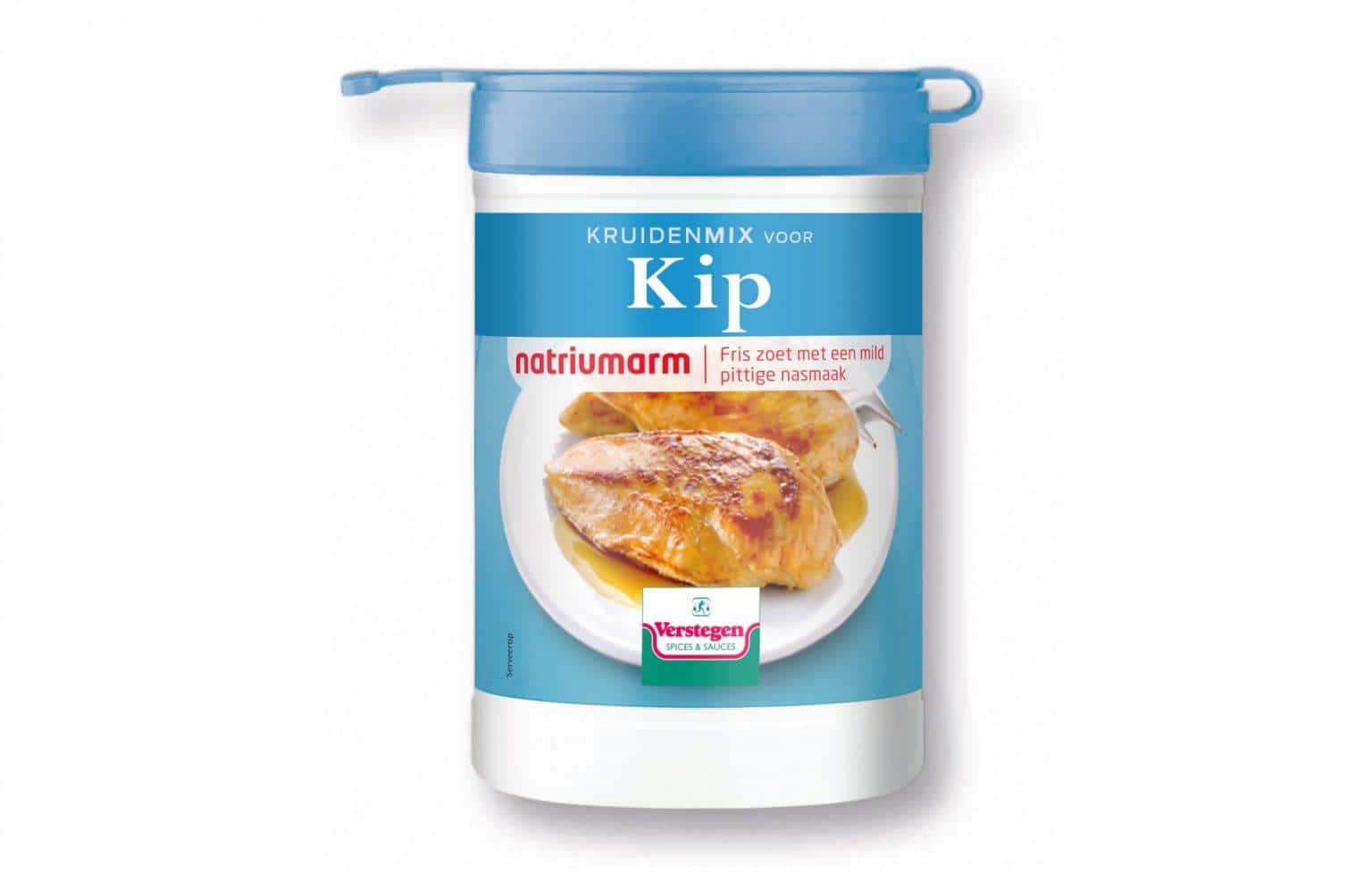 Spicemix for Chicken - No Salt | Verstegen Spices & Sauces UK Ltd