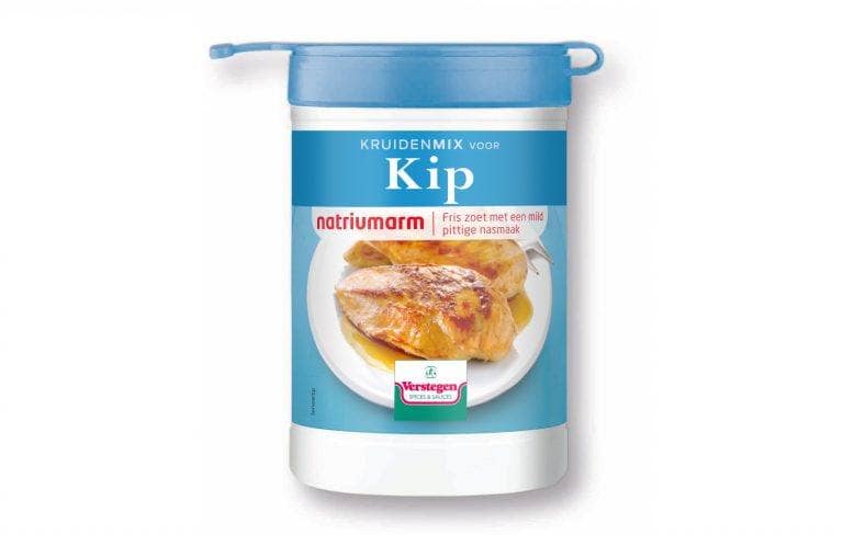Spicemix for Chicken - No Salt | Verstegen Spices & Sauces UK Ltd