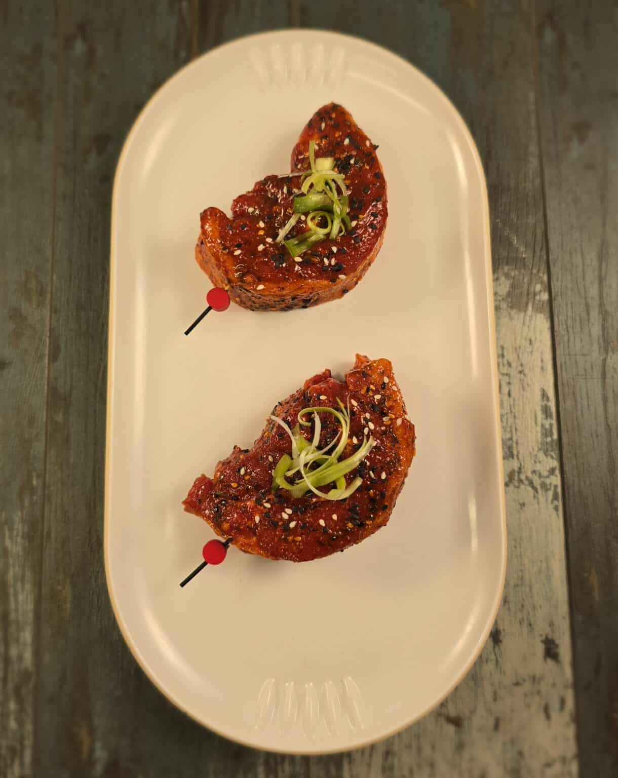 Verstegen Korean Lamb Chops