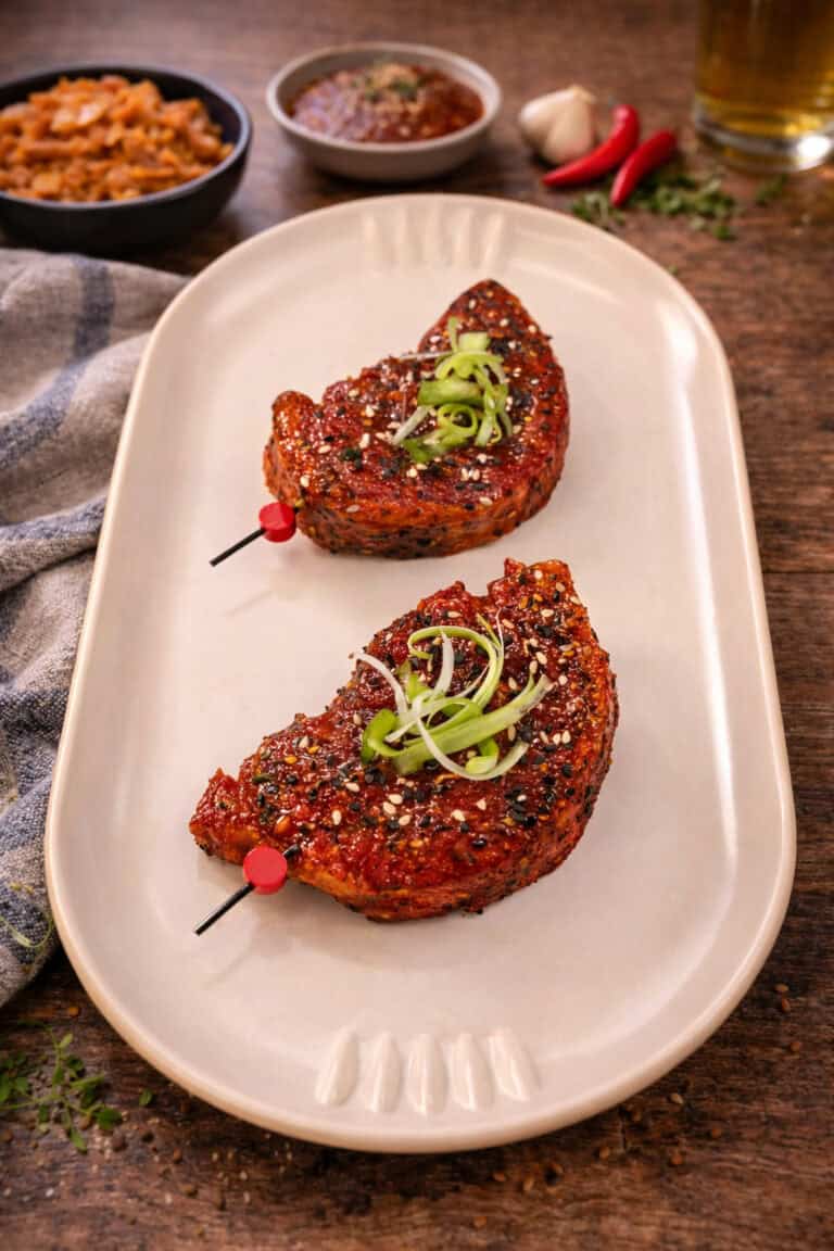 Verstegen Korean Lamb Chops